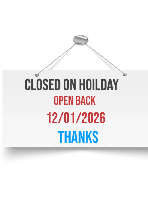 Closed Flyer Template | PosterMyWall