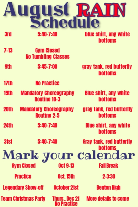 SUMMER DANCE CAMP TEMPLATE | PosterMyWall