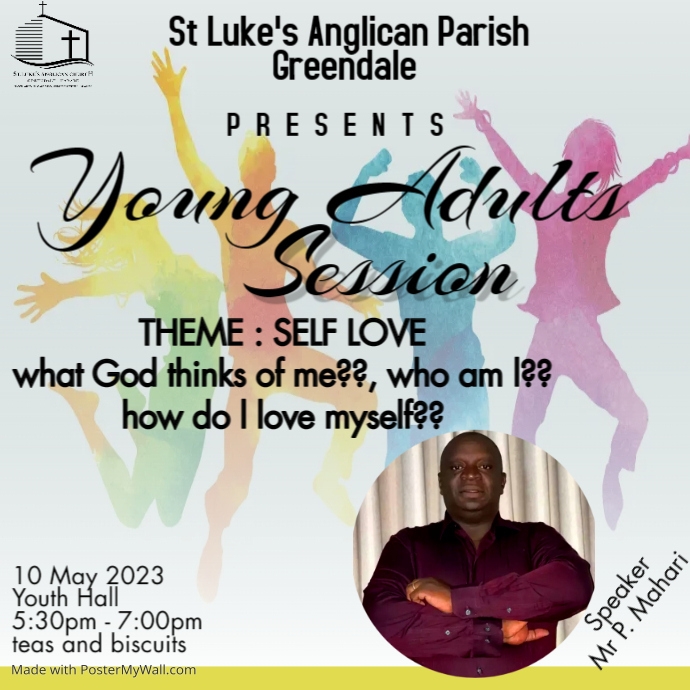 LIFE CHANGE YOUTH SERVICE | PosterMyWall