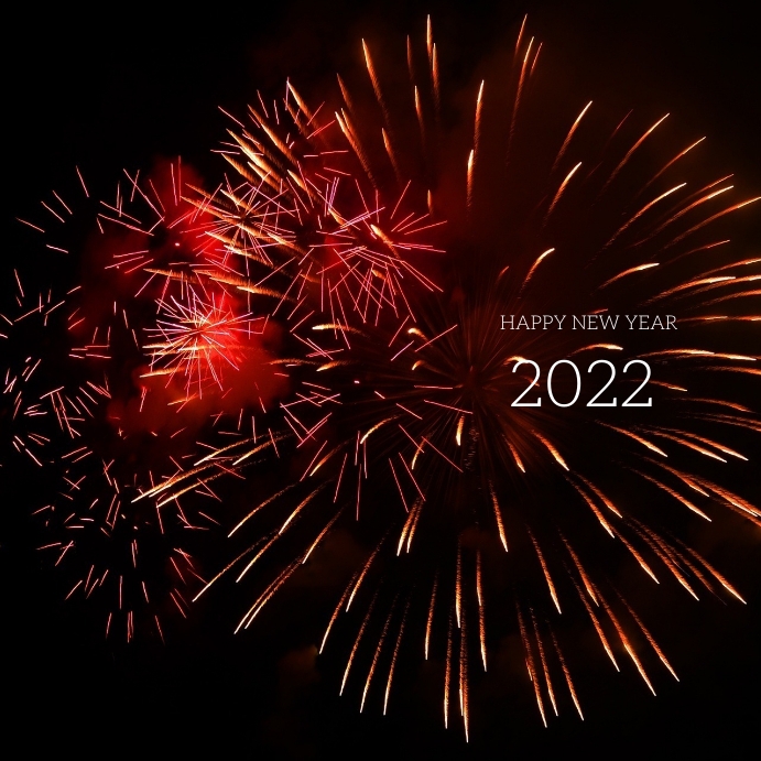 265 New Year Template | PosterMyWall