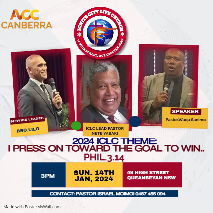 Copy of Crossover, 31st Night Church Flyer Template | PosterMyWall