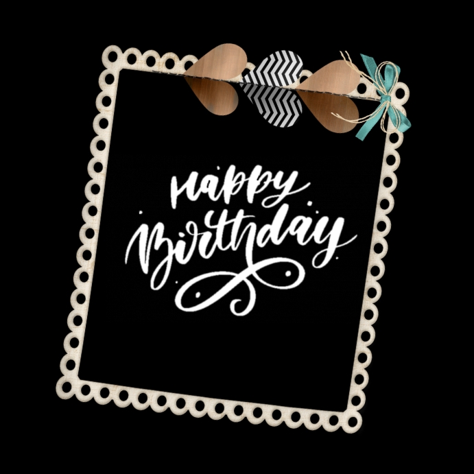 Copy of 267 HBD | PosterMyWall
