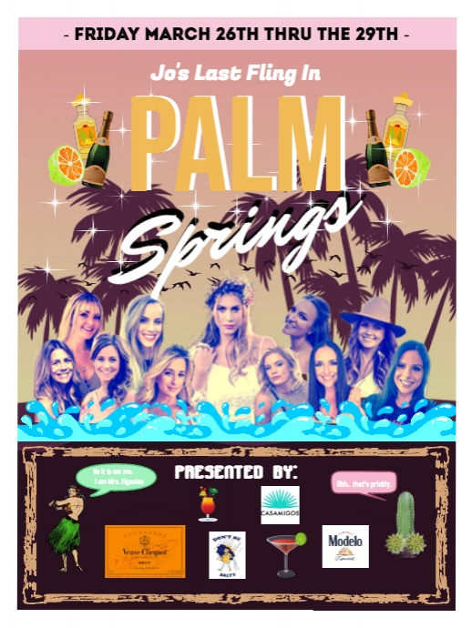 Image Only Copy of Spring Break | PosterMyWall