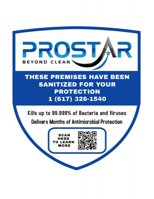ProStar Premises Sign | PosterMyWall