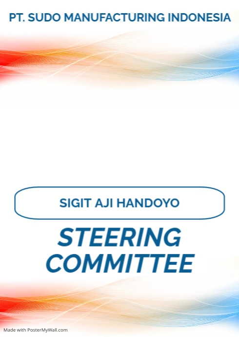 Event ID Badge | PosterMyWall