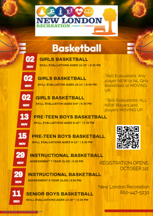 March Madness Match Schedule Template | PosterMyWall