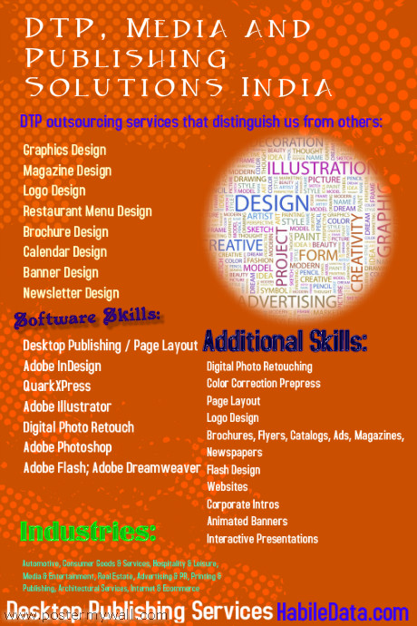 Desktop Publishing Services | PosterMyWall