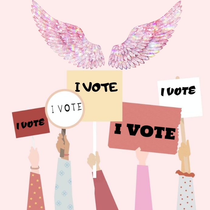 Go Vote! Template | PosterMyWall