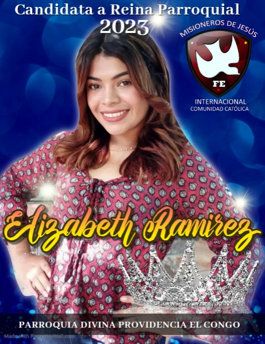 Beauty/Pageant Contest Flyer | PosterMyWall