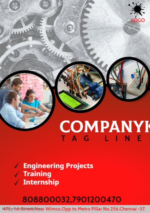 project center, Engineering Projects | PosterMyWall