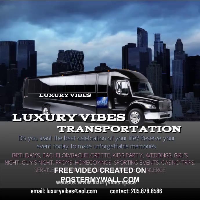 LUXURY VIBES | PosterMyWall