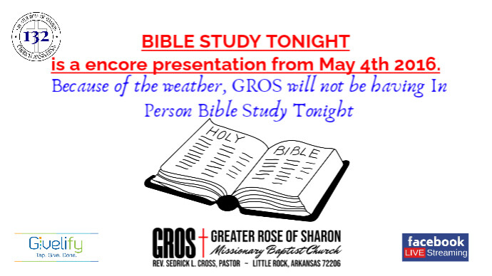No Bible Study (1) | PosterMyWall