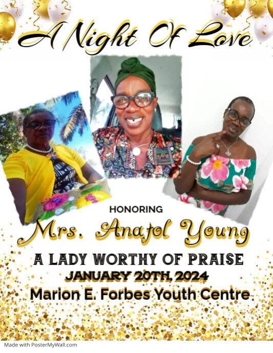 A New Design | PosterMyWall