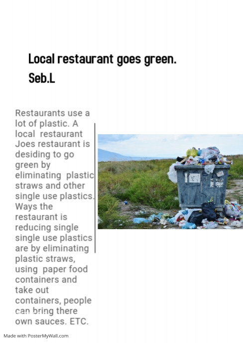 Copy of White and Pink Newspaper Layout | PosterMyWall