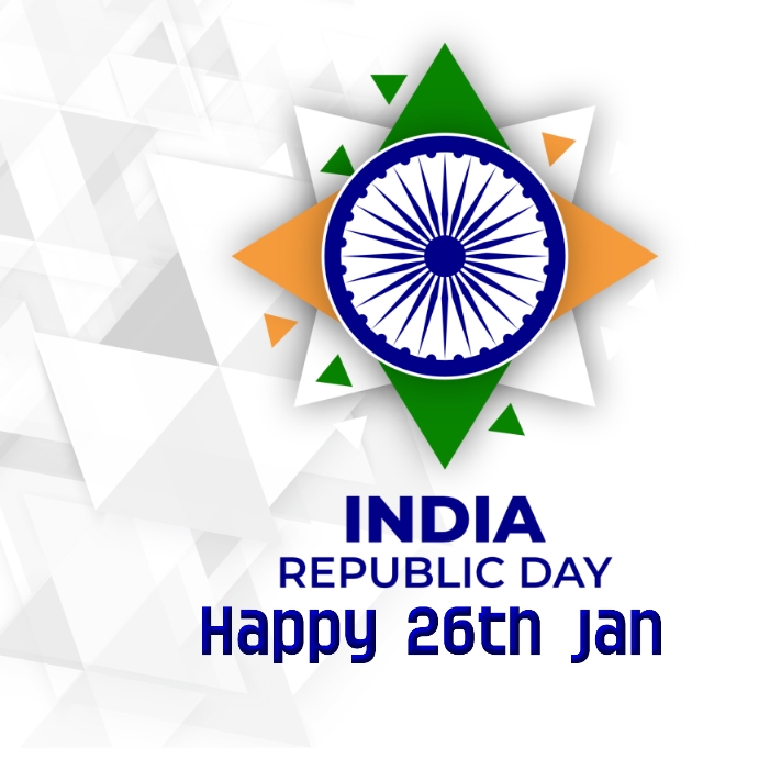 26th jan Template | PosterMyWall