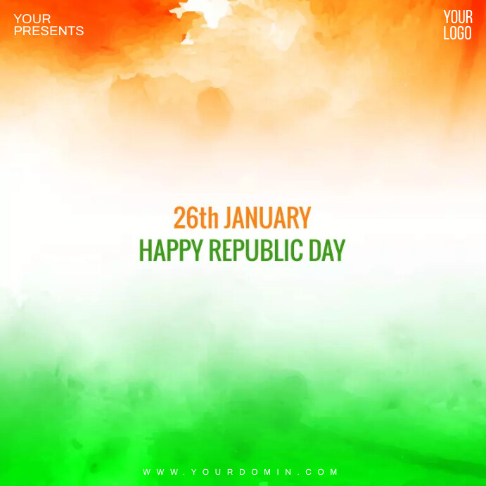 Copy of 26th January | PosterMyWall