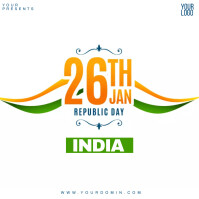 26th January Template | PosterMyWall