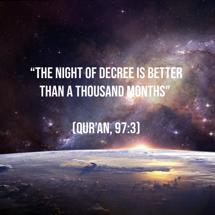 27 Laylatul Qadr Template | PosterMyWall