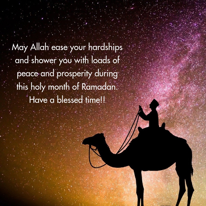 27 Ramadan Template | PosterMyWall