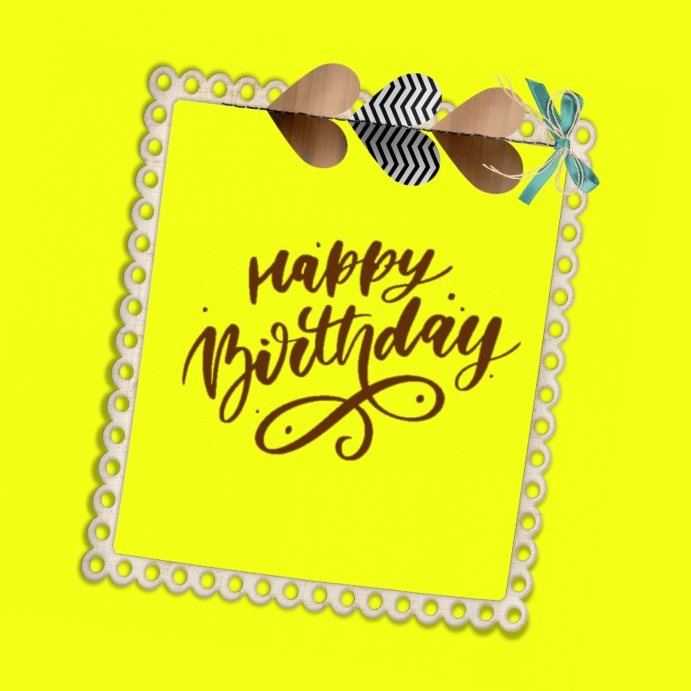 Copy of 270 HBD | PosterMyWall