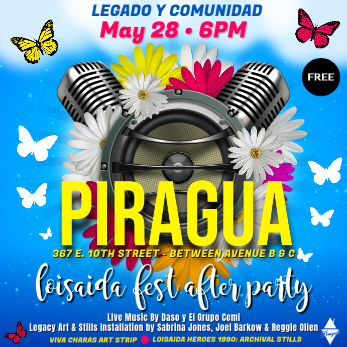 Copy of SUMMER EVENT BANNER | PosterMyWall