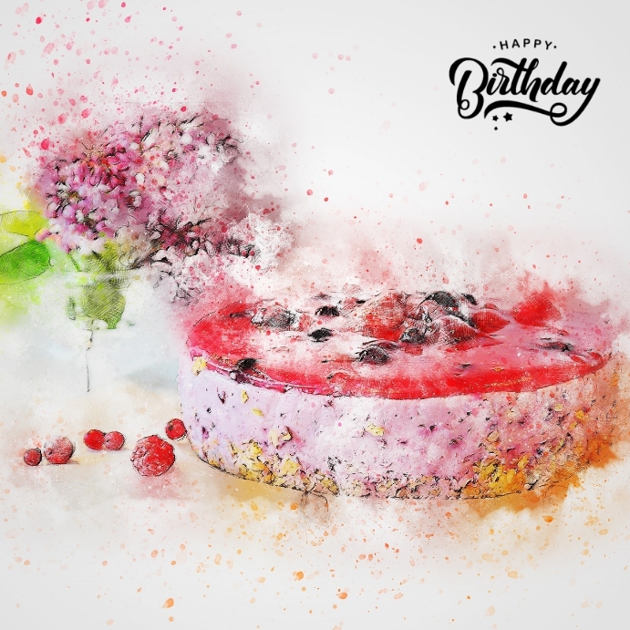 Copy of 272 HBD | PosterMyWall