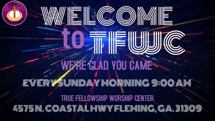 Welcome to tfwc | PosterMyWall