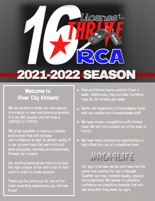 Copy of PREP WELCOME PAGE | PosterMyWall