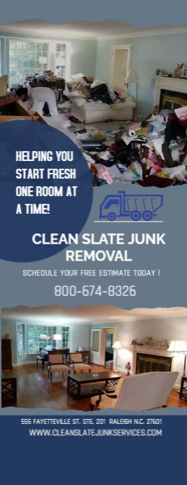 Pest Control Rack Card Template | PosterMyWall