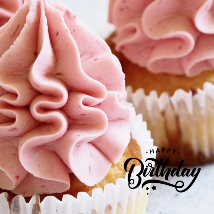 274 HBD Template | PosterMyWall