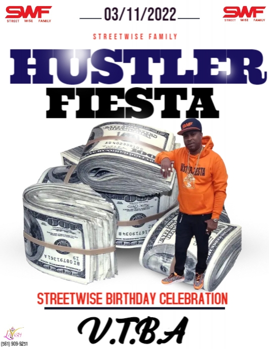 Copy of MONEY FAST Flyer Template | PosterMyWall