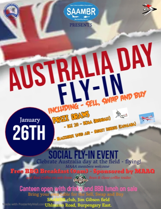 Armed Forces Day Event Flyer Template | PosterMyWall