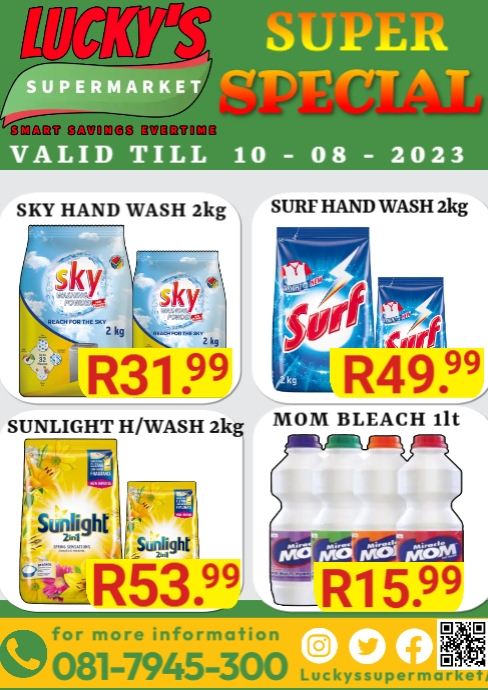 Copy of Fresh Deal Market Ads (2) | PosterMyWall