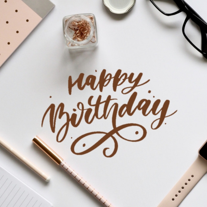 276 HBD Template | PosterMyWall