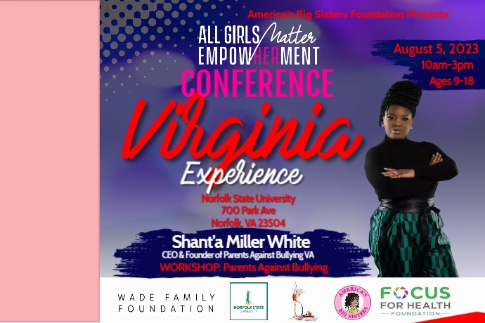 Copy of Virgina Flyer white | PosterMyWall