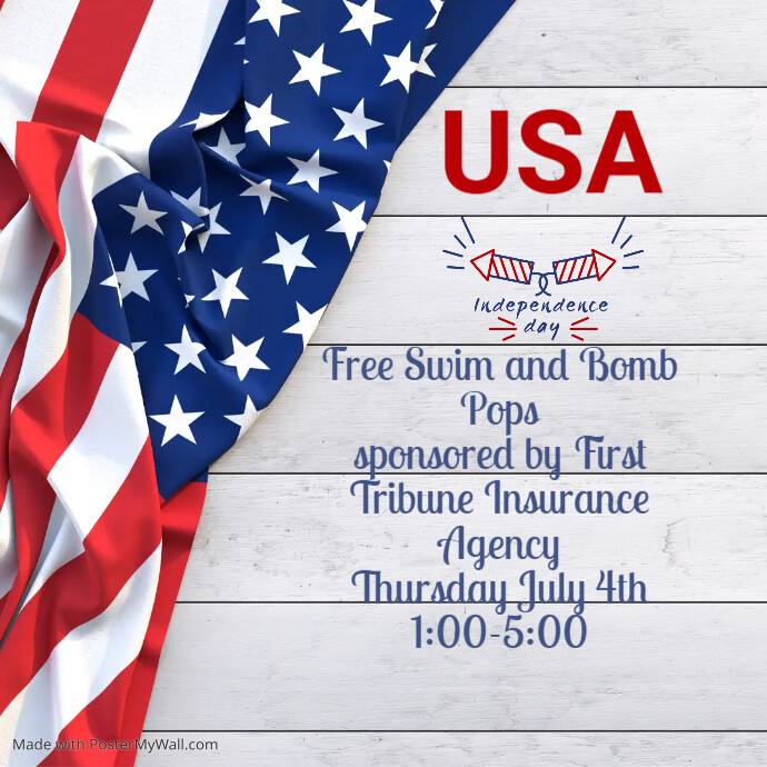 4th of July firecracker social media template | PosterMyWall