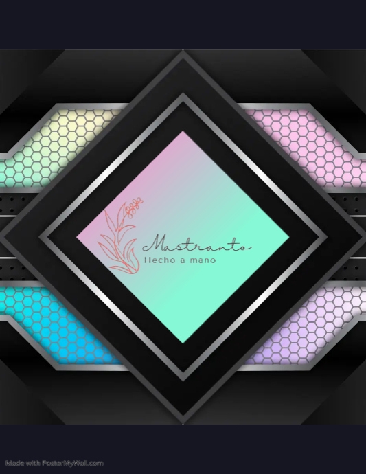 Copy of modern tech gaming logos free | PosterMyWall