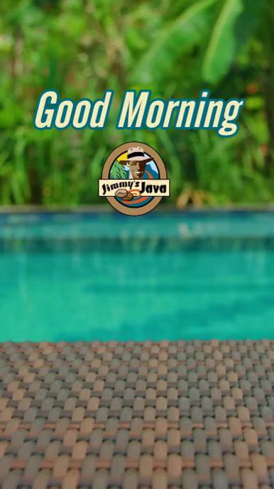 Good morning | PosterMyWall