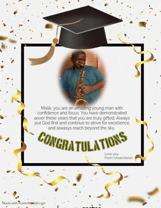 Copy of A New Design | PosterMyWall