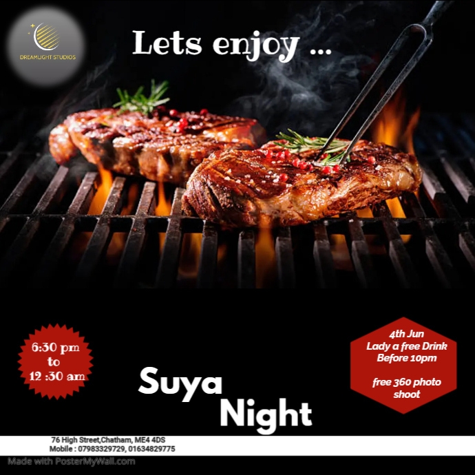 Barbeque, BBQ | PosterMyWall