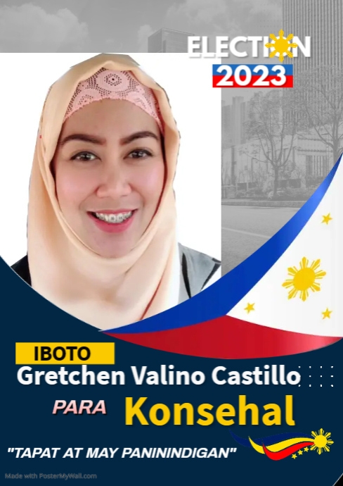 Philippine Election Poster (2) | PosterMyWall