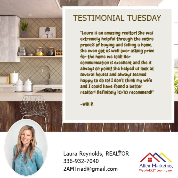 Client Testimonial | PosterMyWall