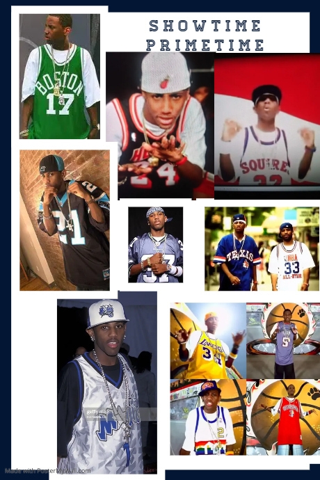 showtime primetime | PosterMyWall