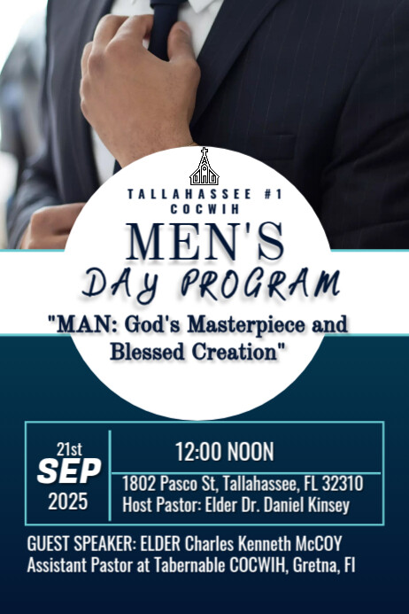 Men service | PosterMyWall