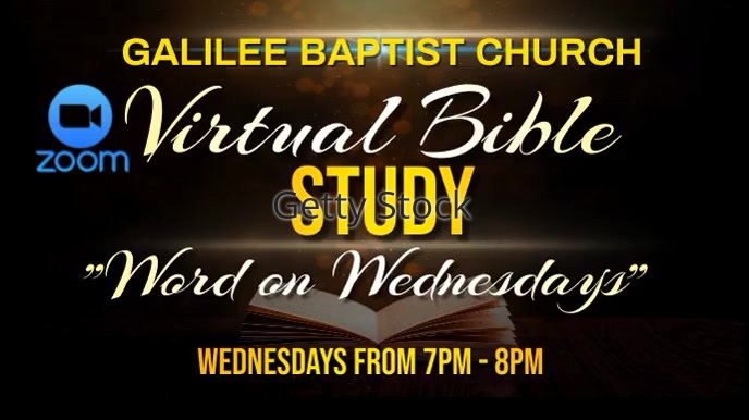 bible study online ad | PosterMyWall