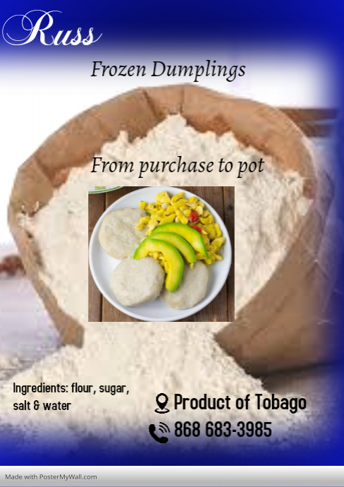 Copy of flour sale | PosterMyWall