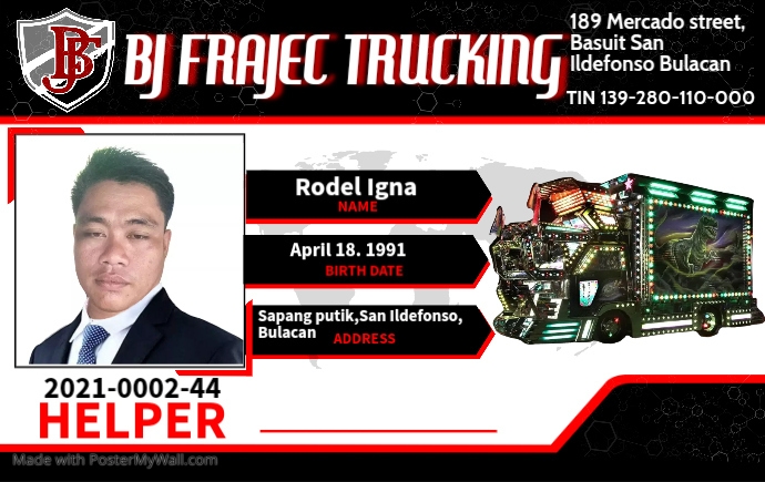 Copy of Copy of Motorcycle ID | PosterMyWall