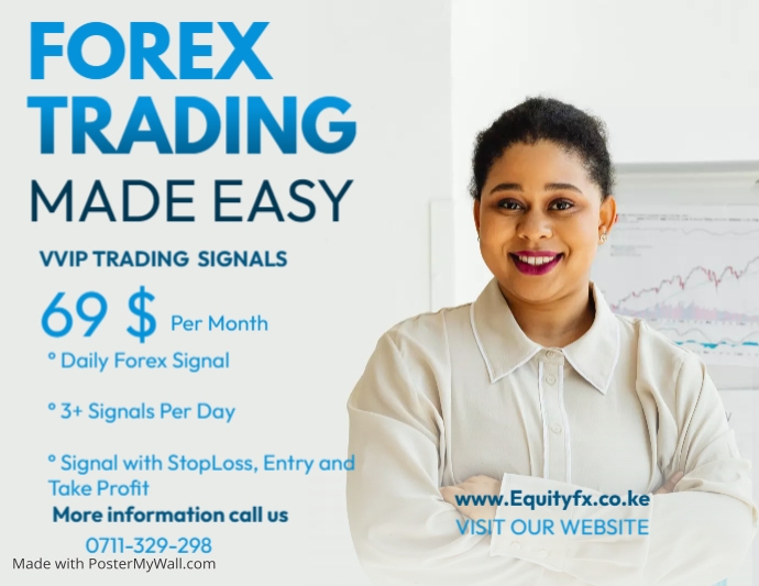 Forex trading and binary options trading | PosterMyWall