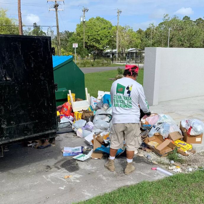 Junk Removal (1) | PosterMyWall