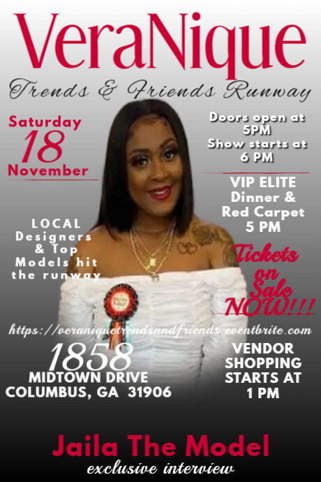 Veranique Boutique Jaila | PosterMyWall